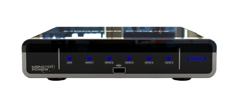 Spécial CES: Monster Digital Express HD System